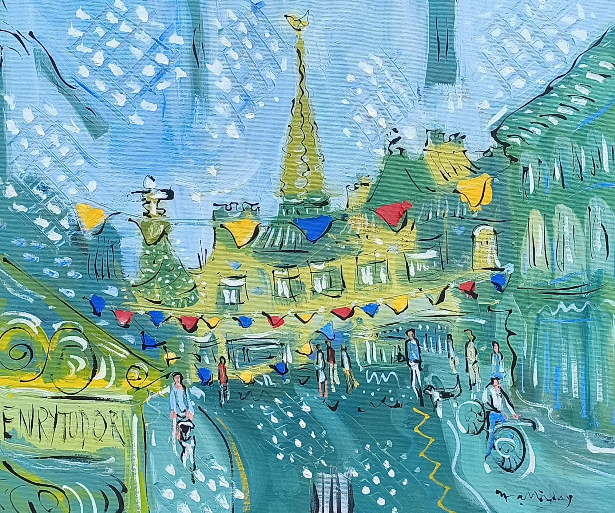 CAMBURN FINE ART
