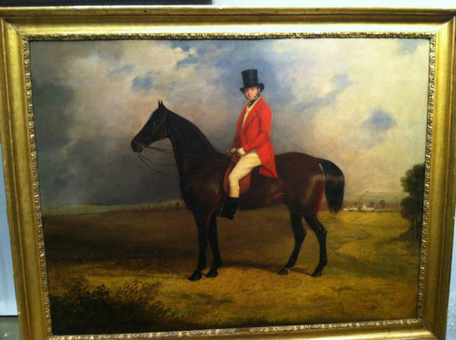 DAVID BROOKER FINE ART
