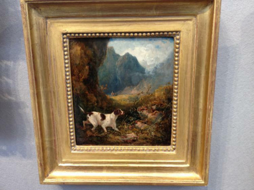 DAVID BROOKER FINE ART
