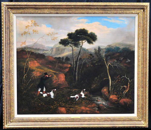 DAVID BROOKER FINE ART