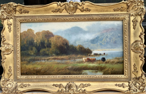 DAVID BROOKER FINE ART