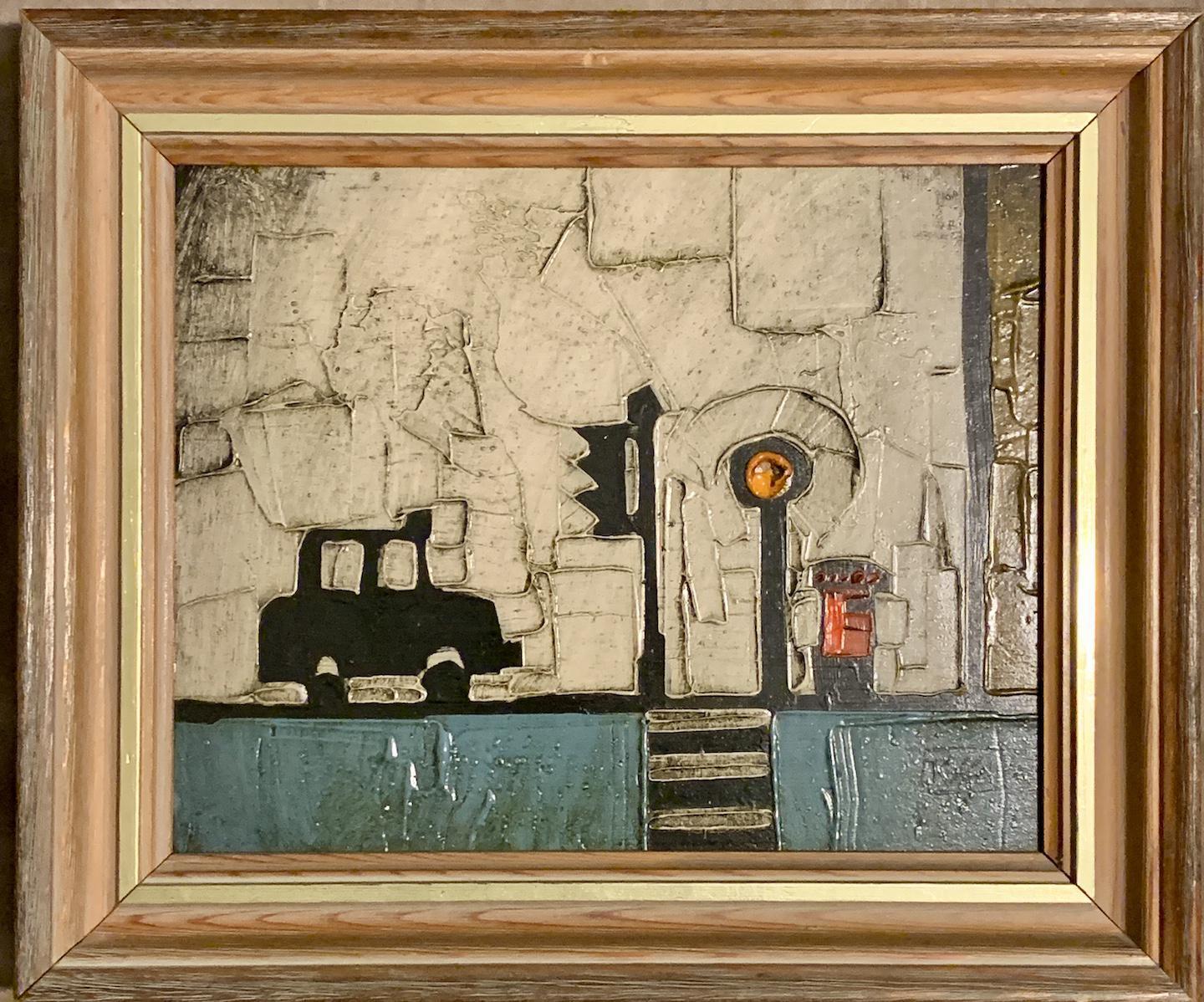 DAVID BROOKER FINE ART