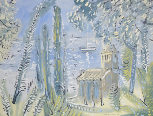 CAMBURN FINE ART
