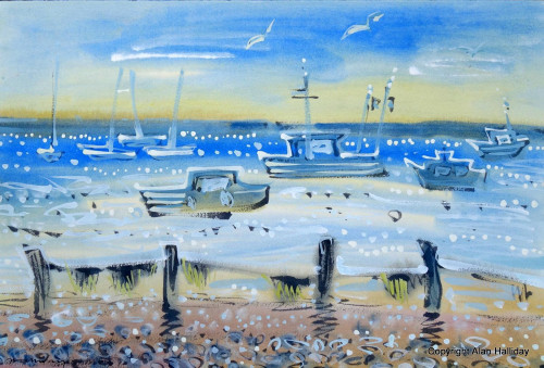 CAMBURN FINE ART