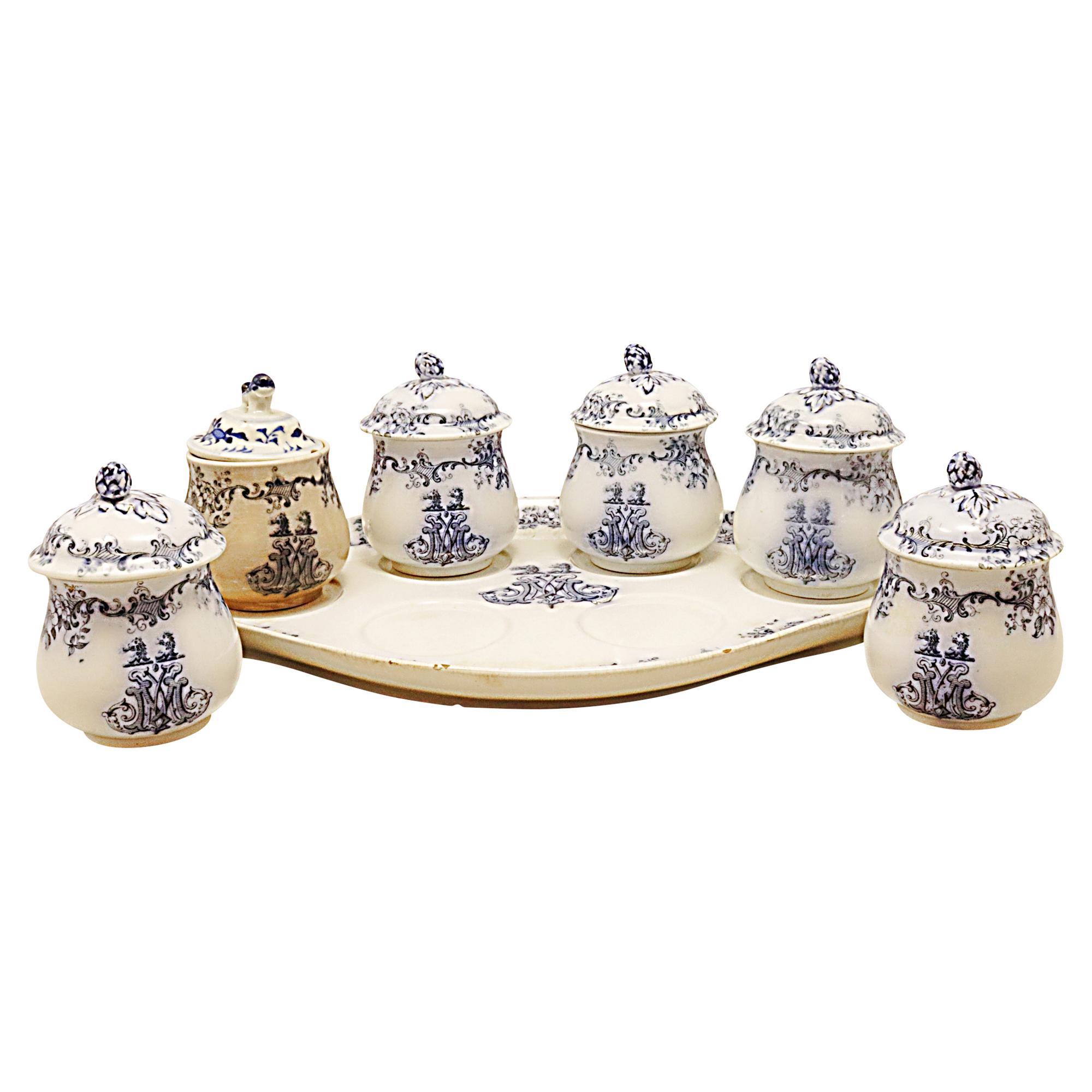 MARK STACEY ANTIQUES & DECORATIVE