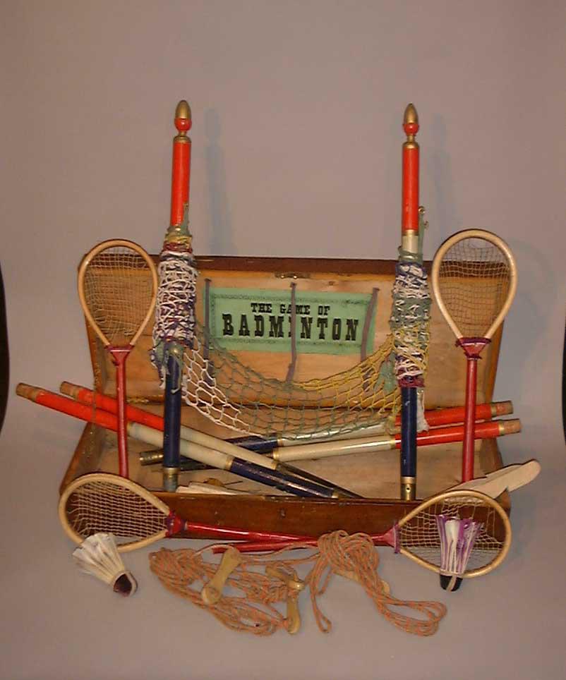 SPORT ANTIQUES
