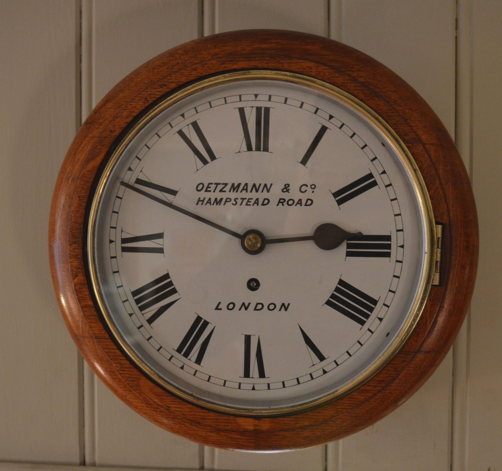 WORBOYS ANTIQUES & CLOCKS
