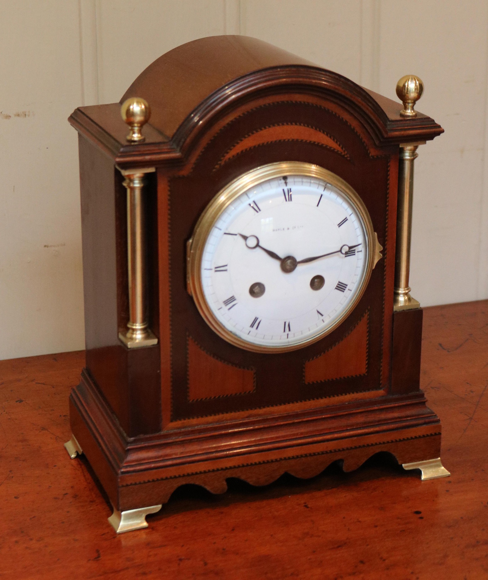 WORBOYS ANTIQUES & CLOCKS