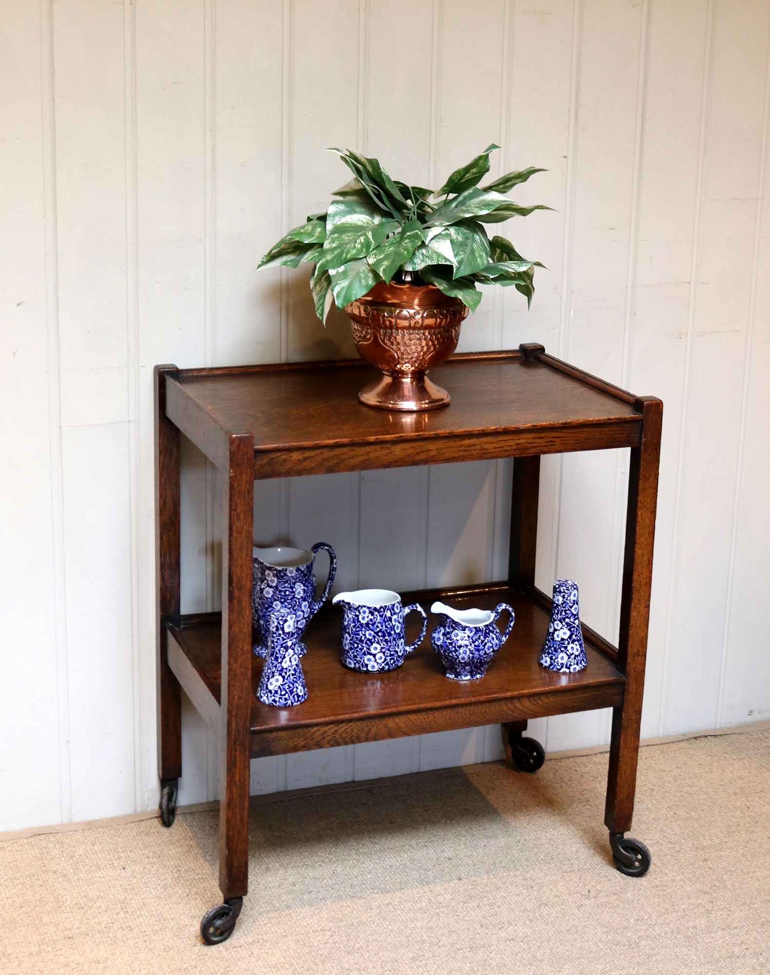 WORBOYS ANTIQUES & CLOCKS