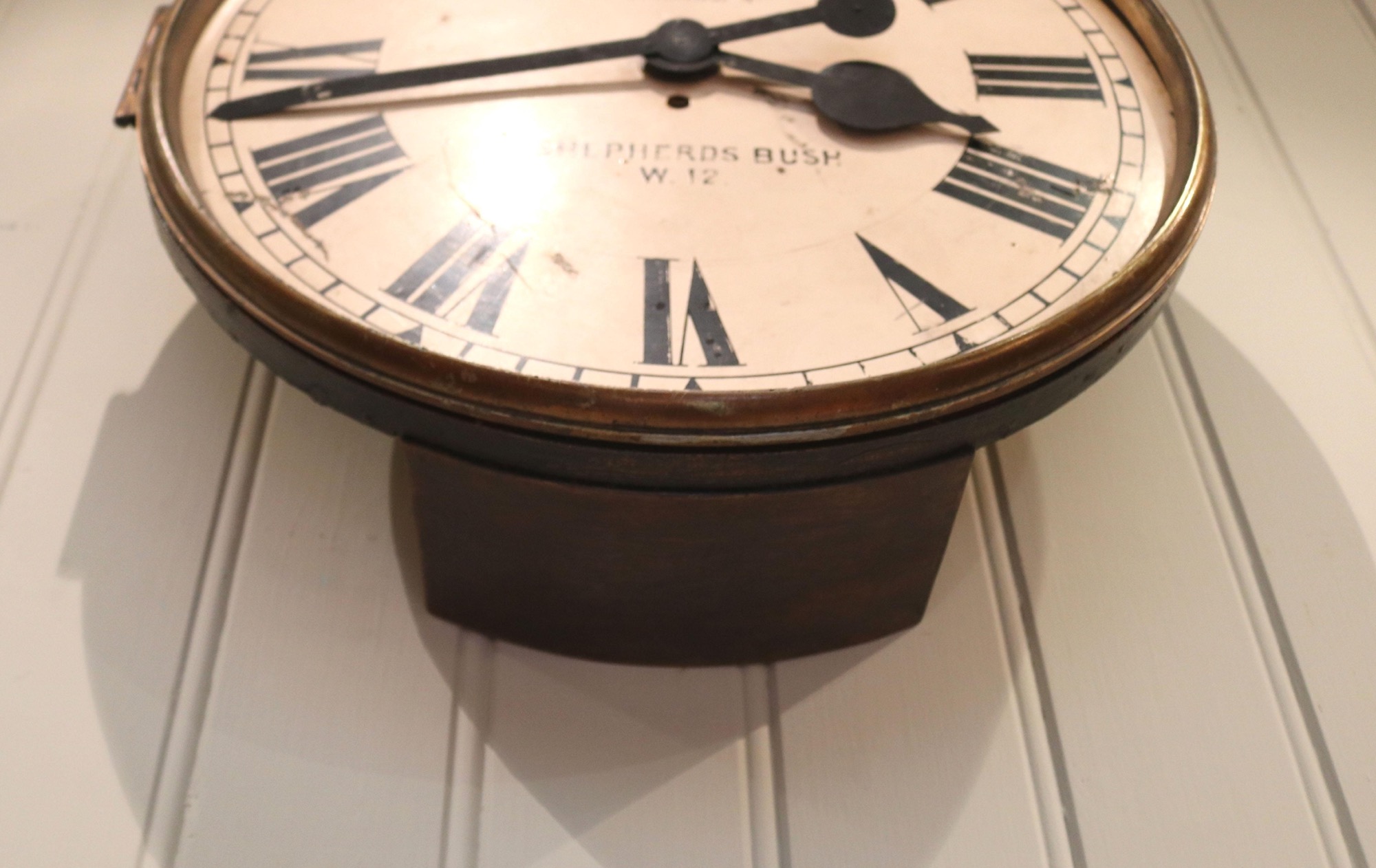 WORBOYS ANTIQUES & CLOCKS