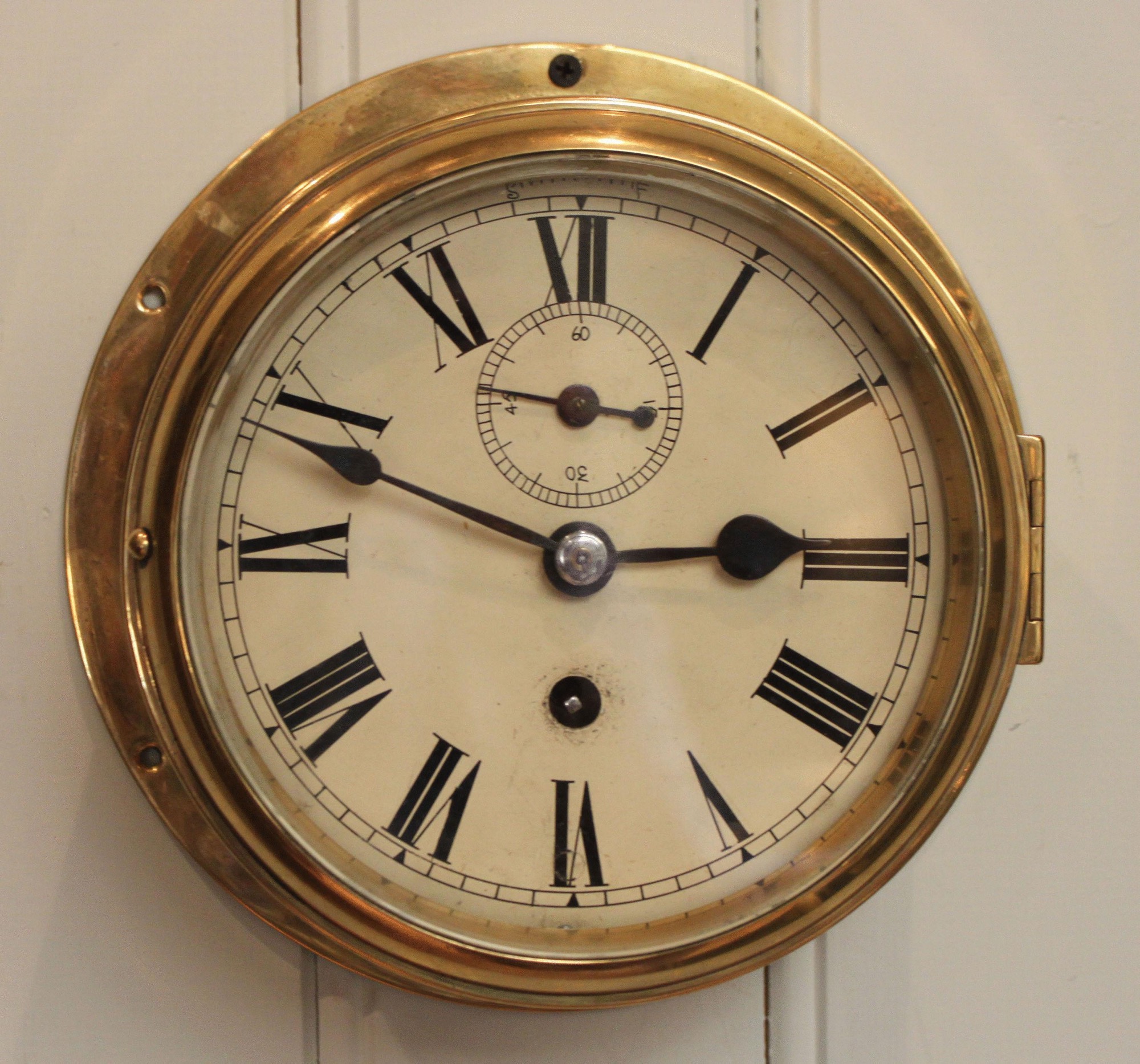 WORBOYS ANTIQUES & CLOCKS