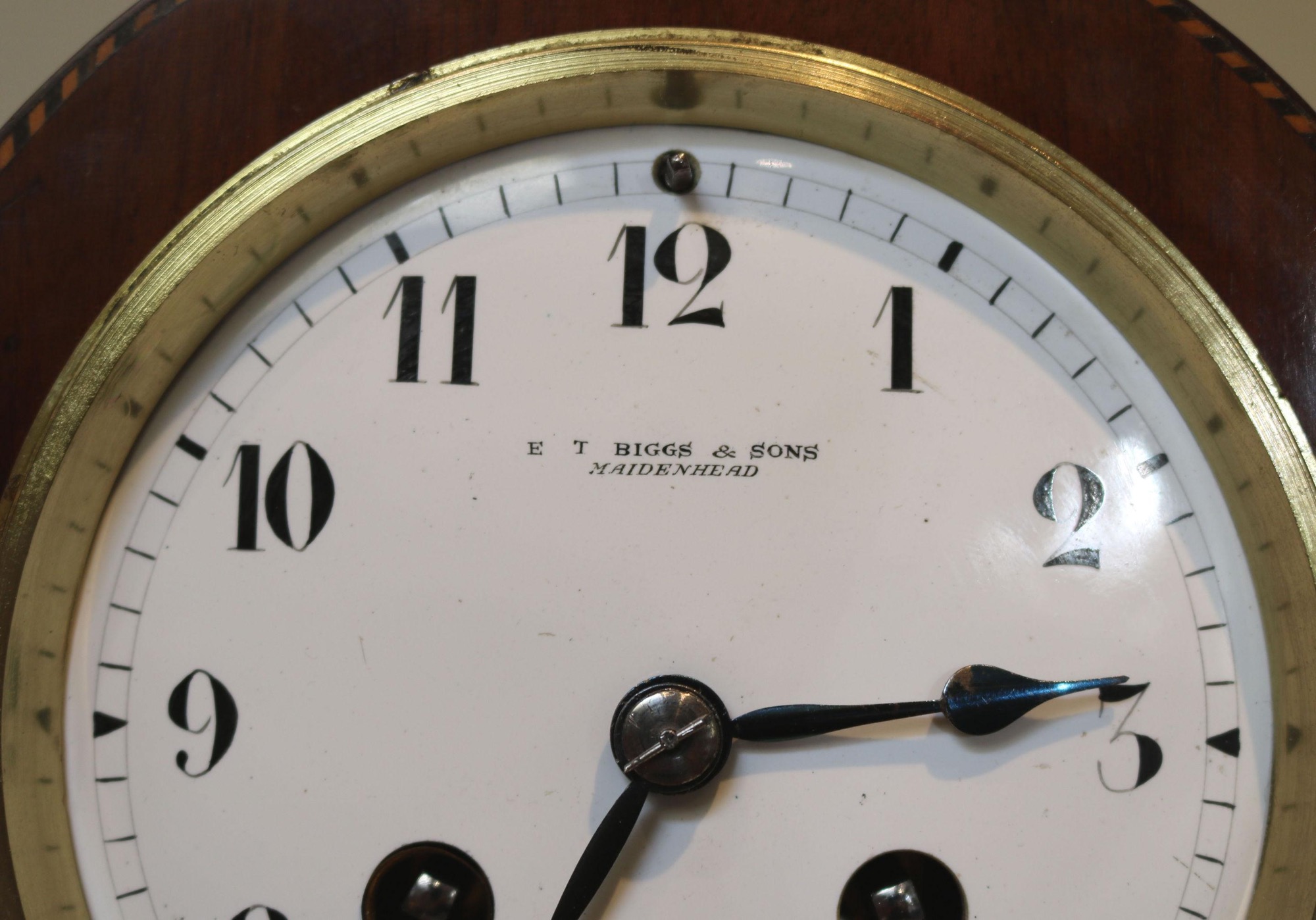 WORBOYS ANTIQUES & CLOCKS