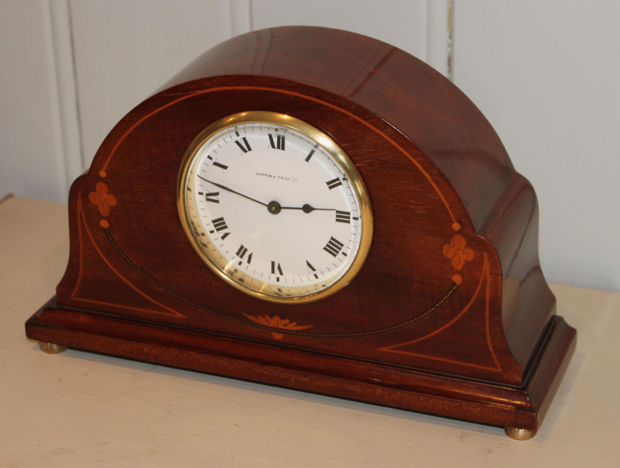 WORBOYS ANTIQUES & CLOCKS