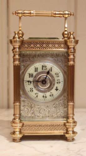 WORBOYS ANTIQUES & CLOCKS