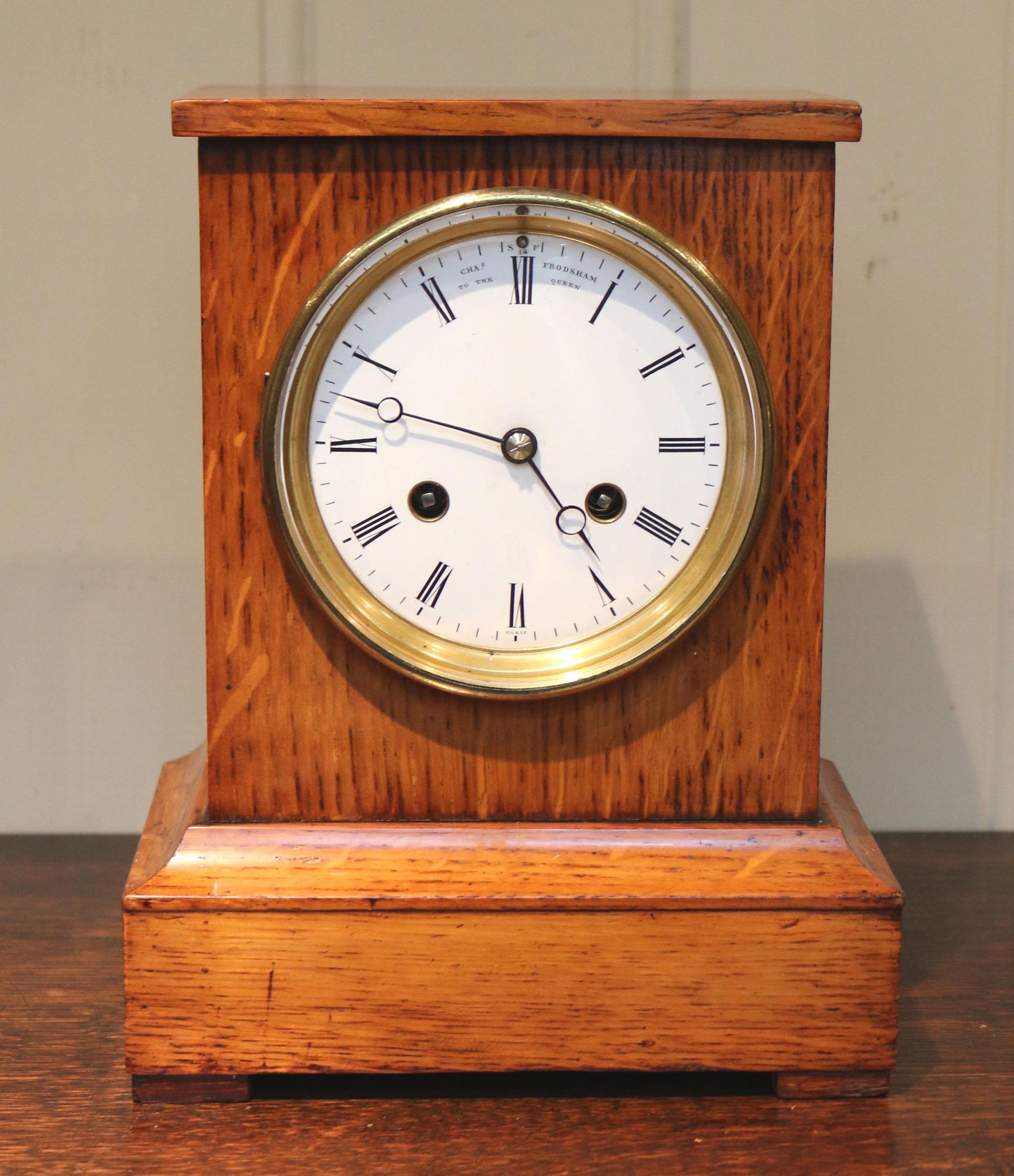WORBOYS ANTIQUES & CLOCKS