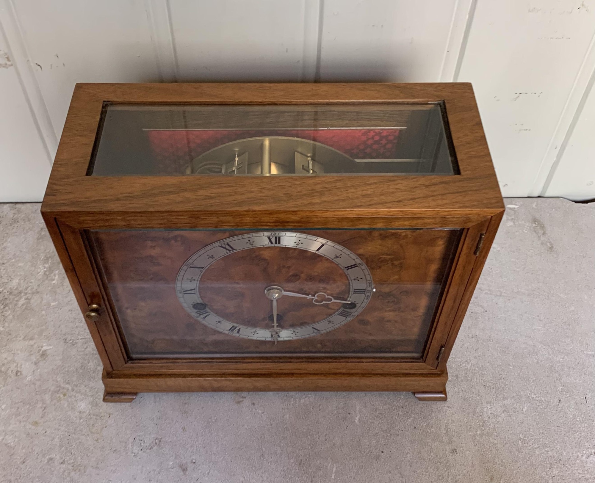 WORBOYS ANTIQUES & CLOCKS