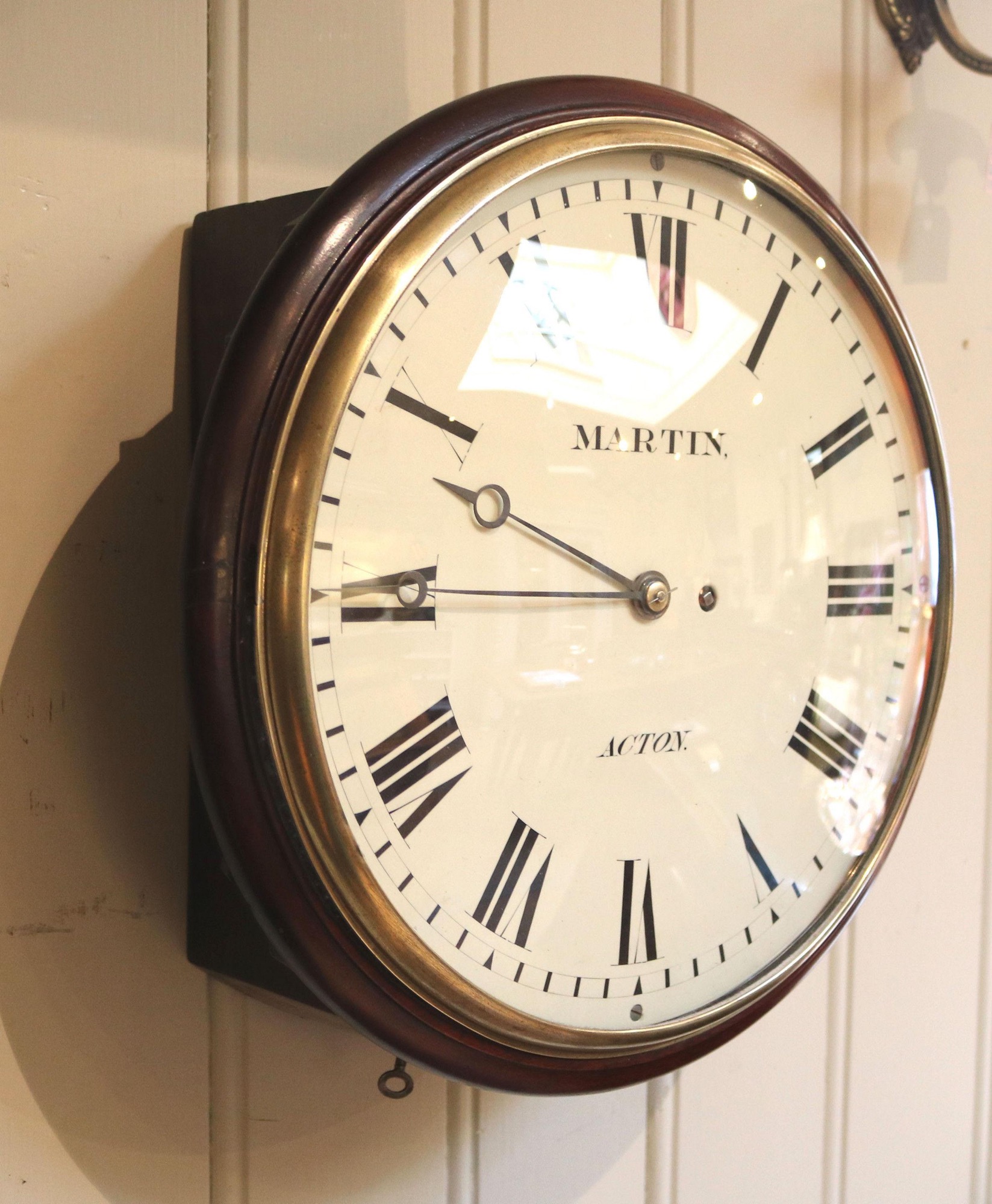 WORBOYS ANTIQUES & CLOCKS