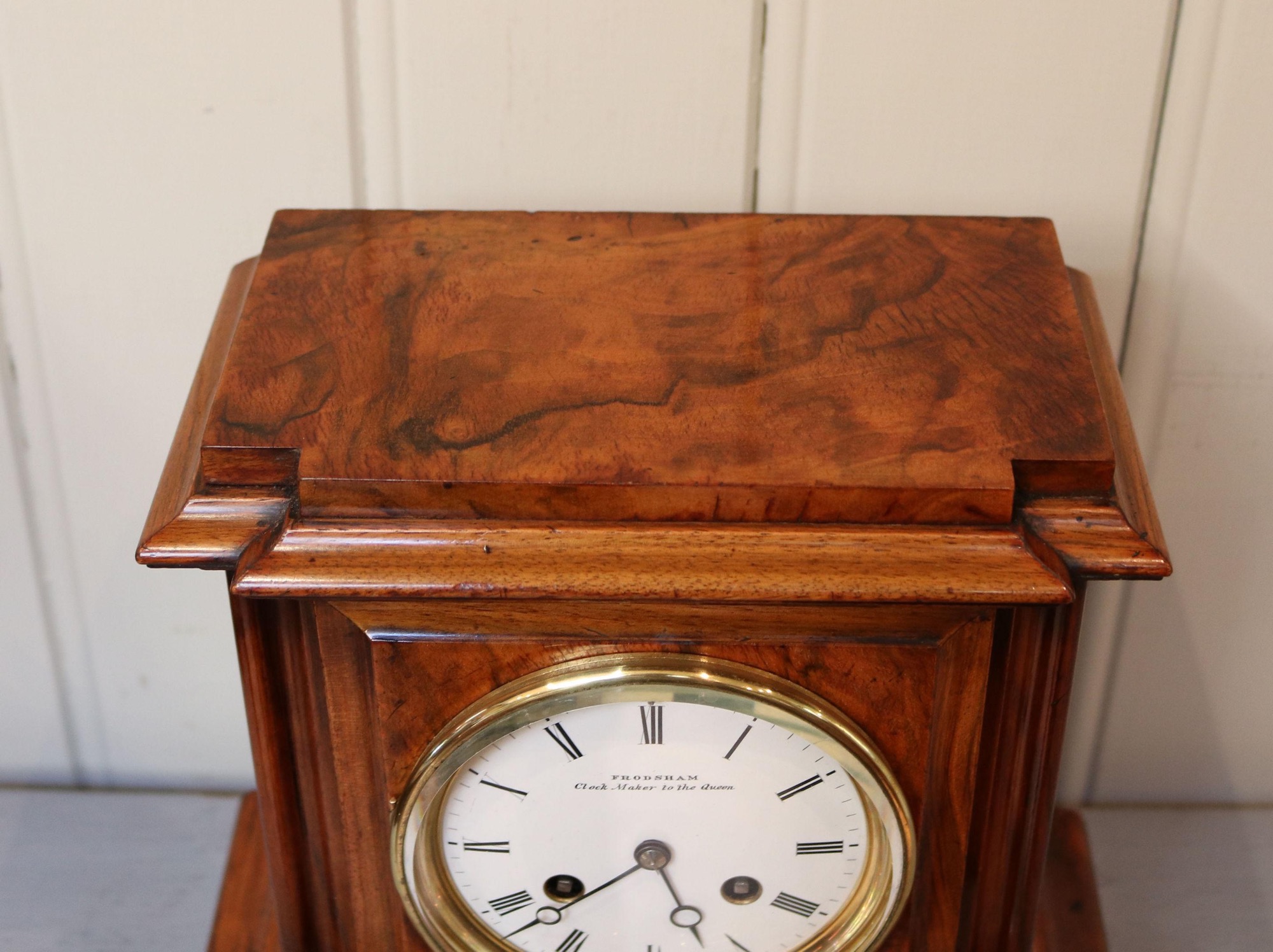 WORBOYS ANTIQUES & CLOCKS