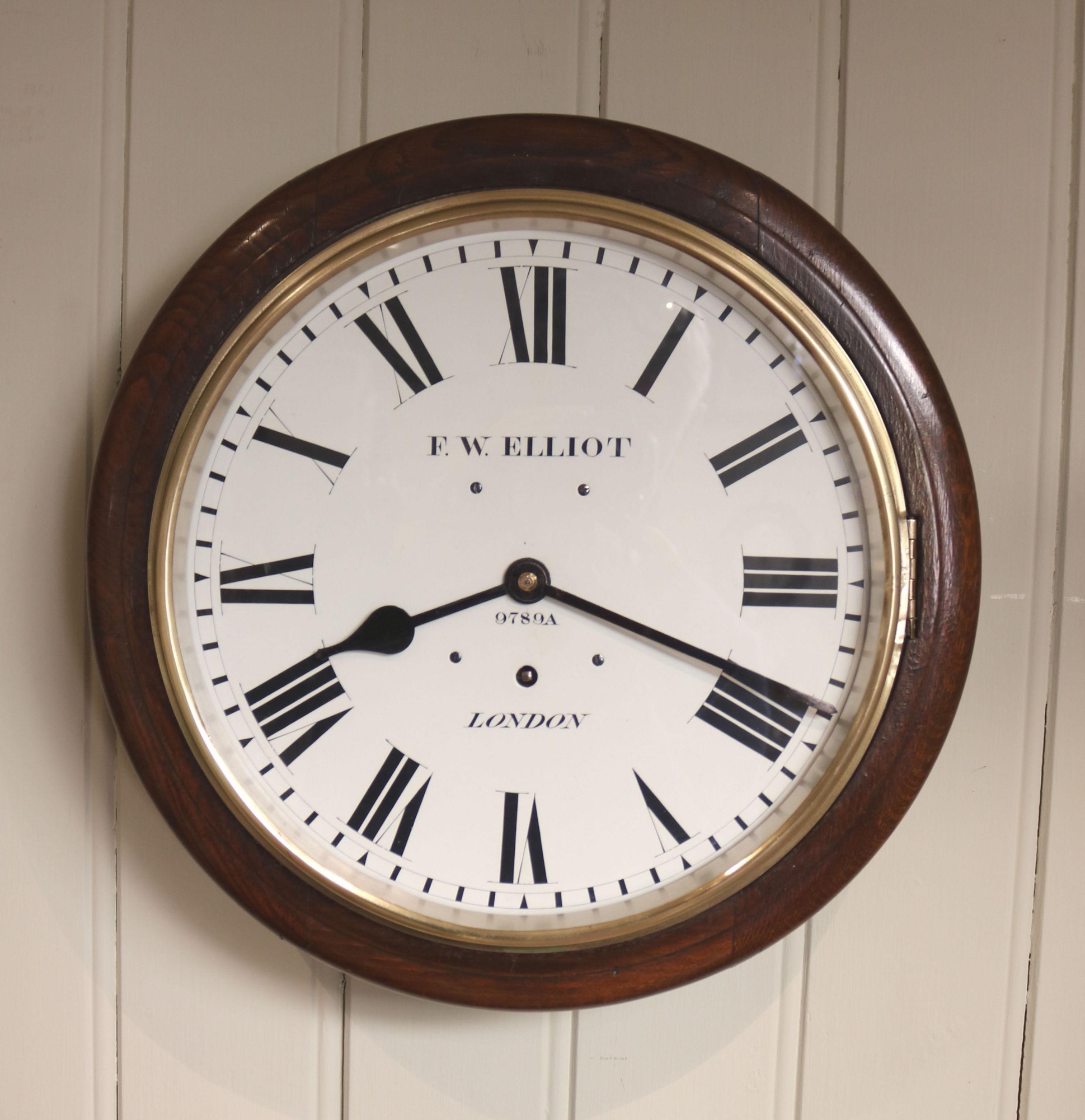 WORBOYS ANTIQUES & CLOCKS
