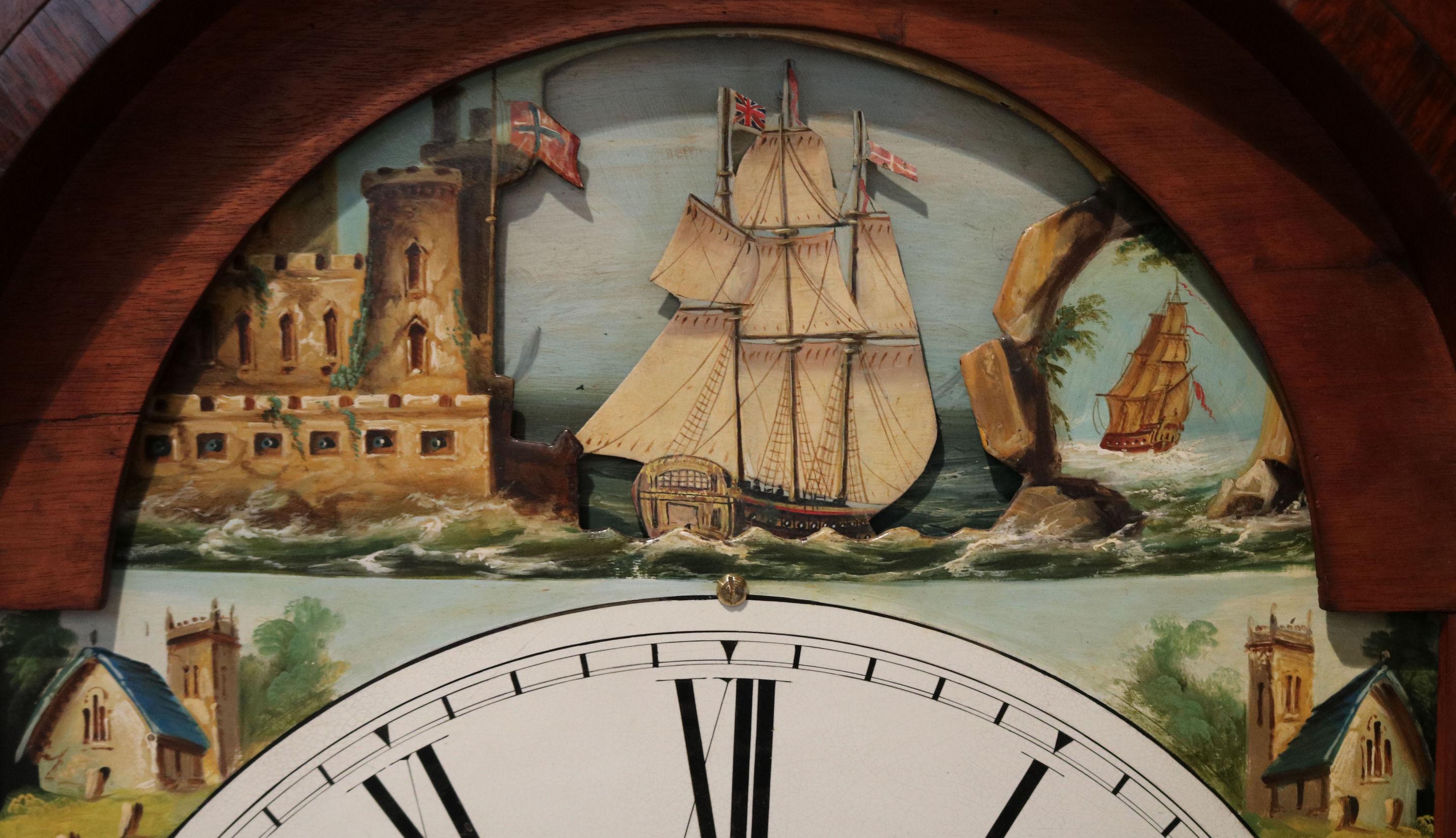 WORBOYS ANTIQUES & CLOCKS