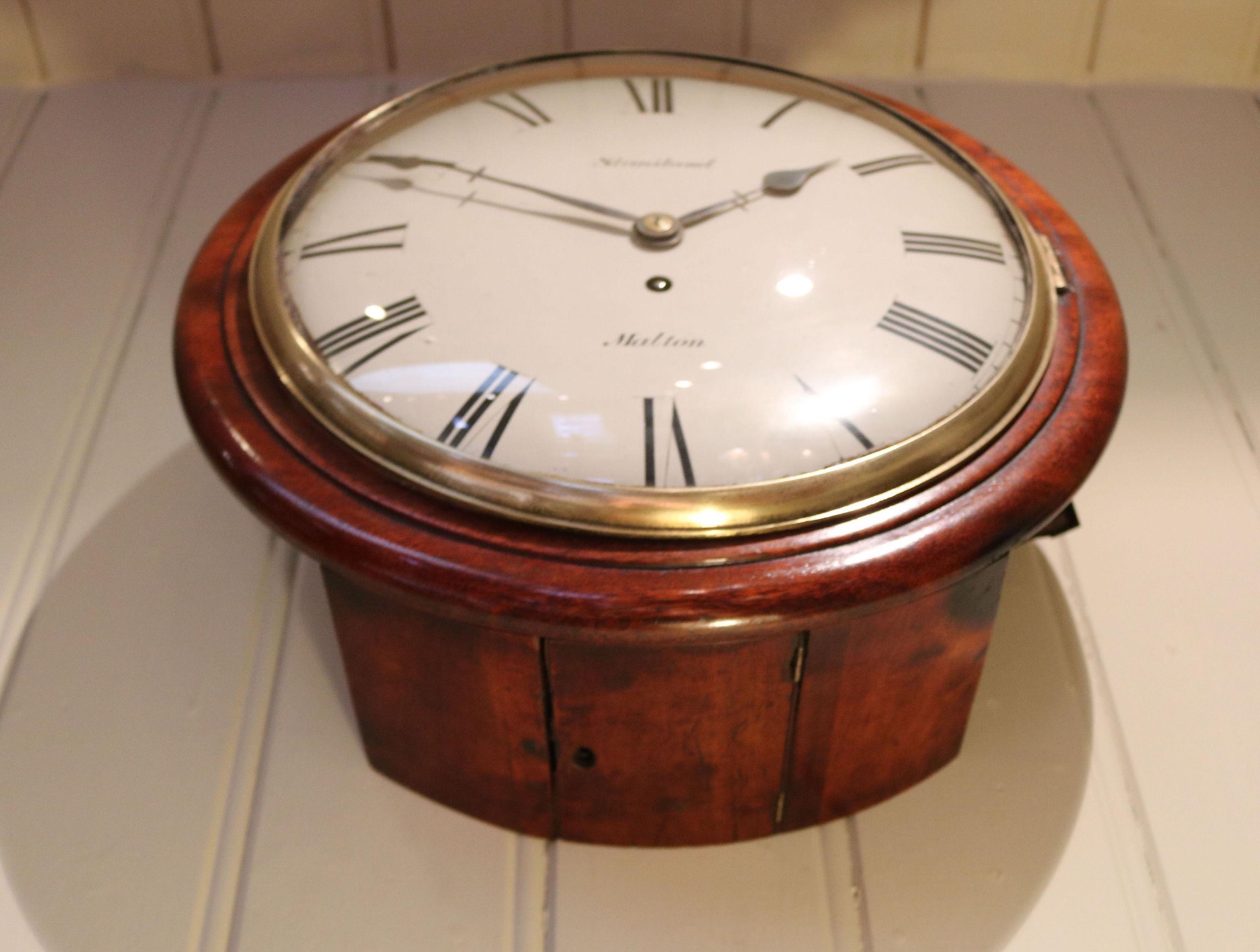WORBOYS ANTIQUES & CLOCKS