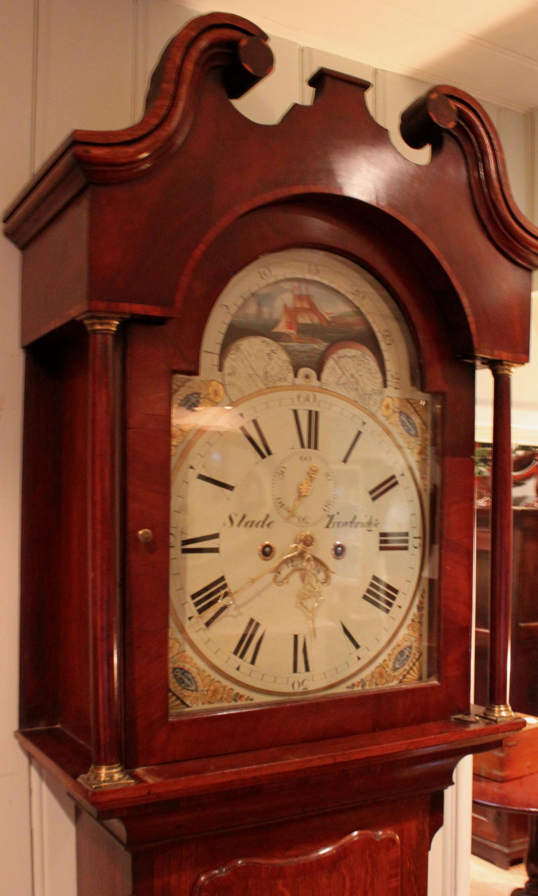 WORBOYS ANTIQUES & CLOCKS