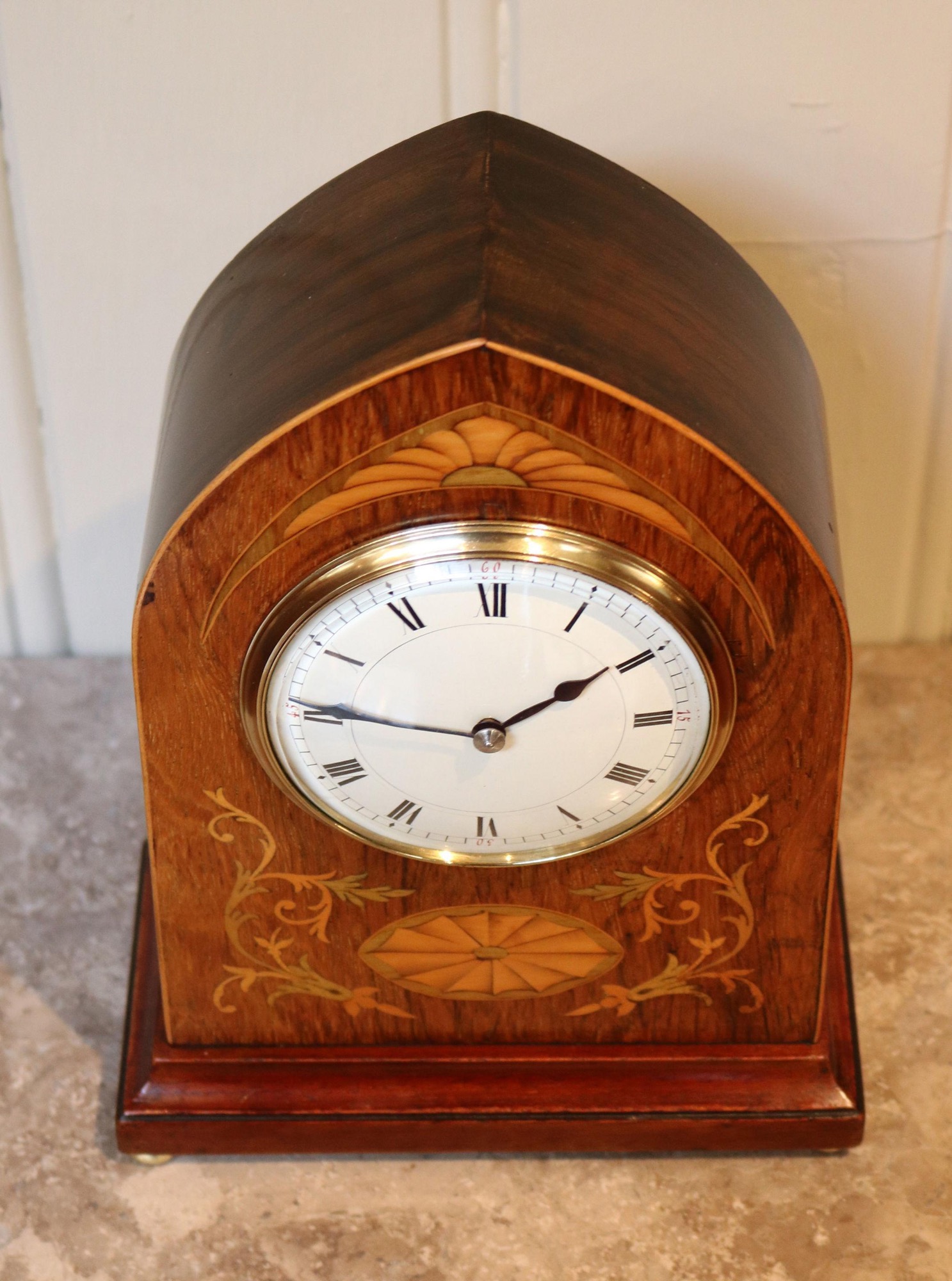 WORBOYS ANTIQUES & CLOCKS
