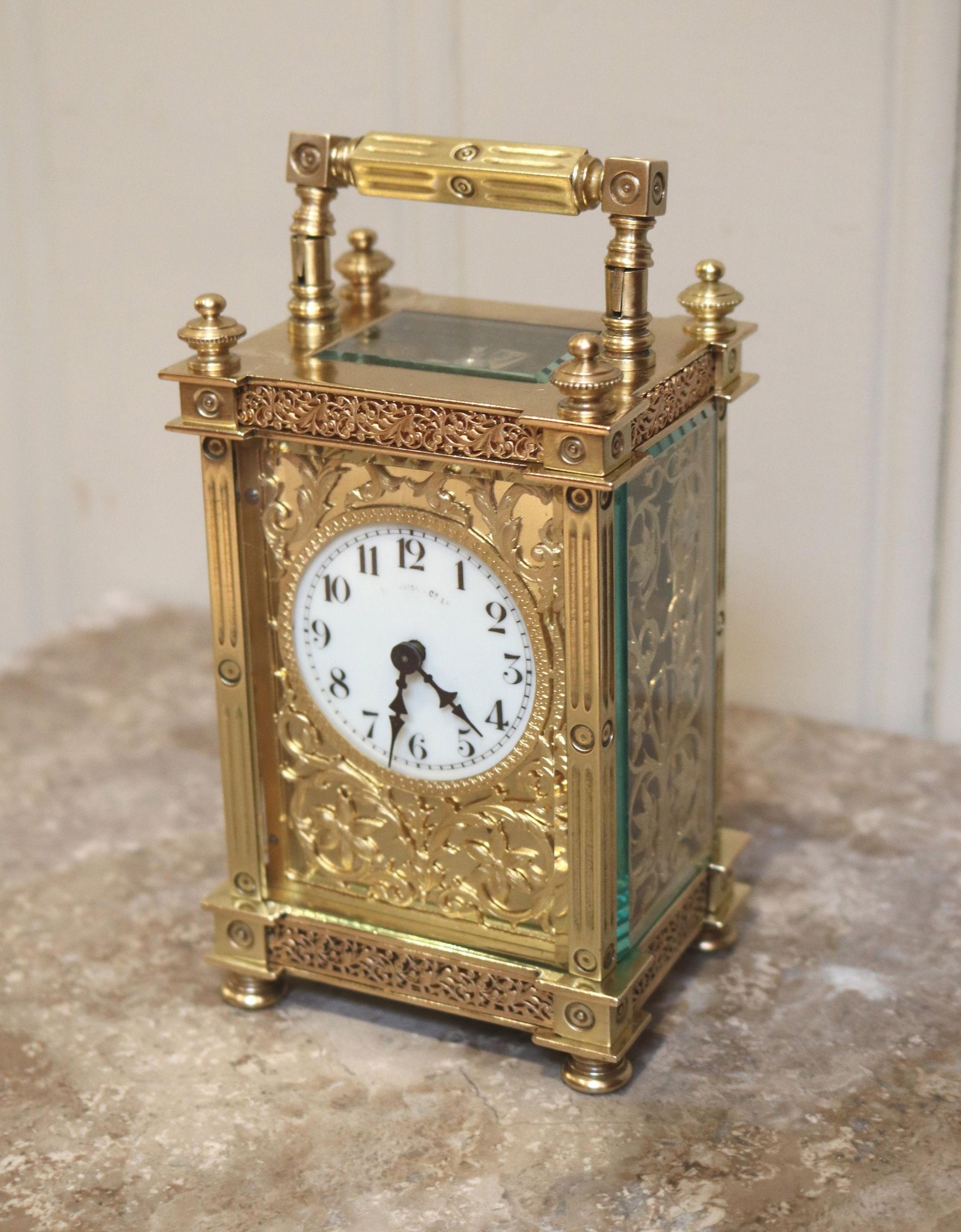 WORBOYS ANTIQUES & CLOCKS